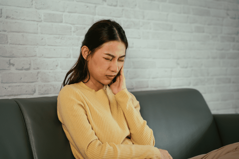 Mouth ulcer development and the link to stress, anxiety, depression ...